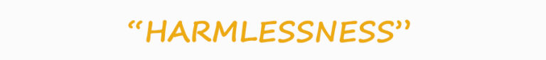 Harmlessness - EagleChildEagleChild